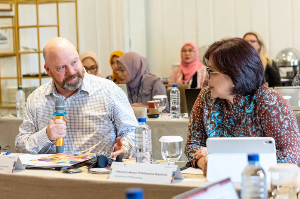 Pertemuan Komite Pengarah Program INKLUSI: Menetapkan Rencana Kerja ...