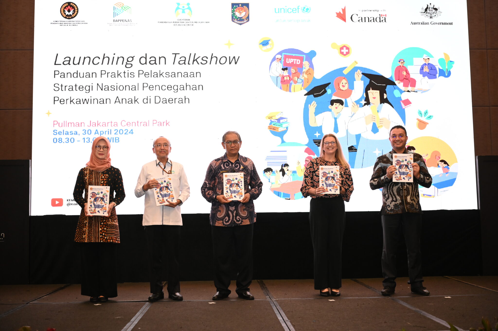 Launching A Practical Guide To Implementing The National Strategy To ...