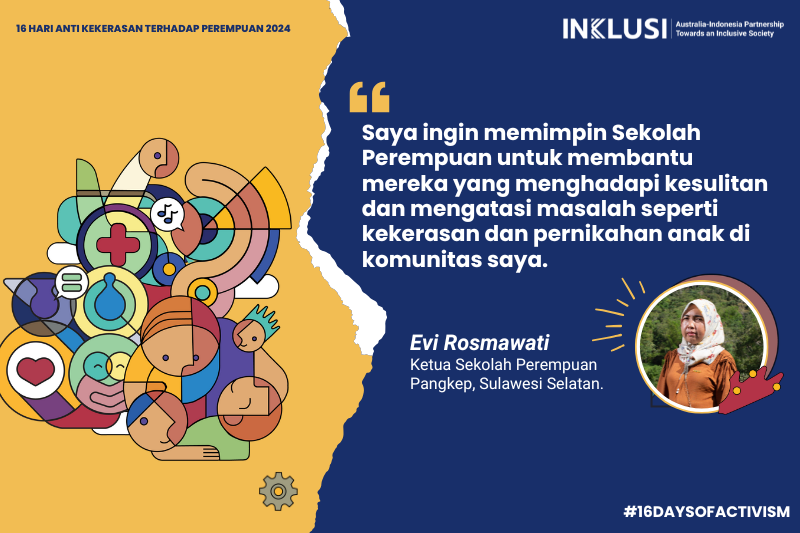 Tentang INKLUSI - INKLUSI
