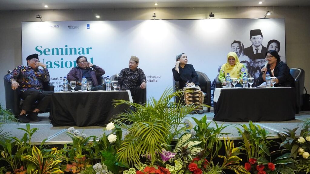 National Seminar PUAN Amal Hayati: Strengthening Multistakeholder ...